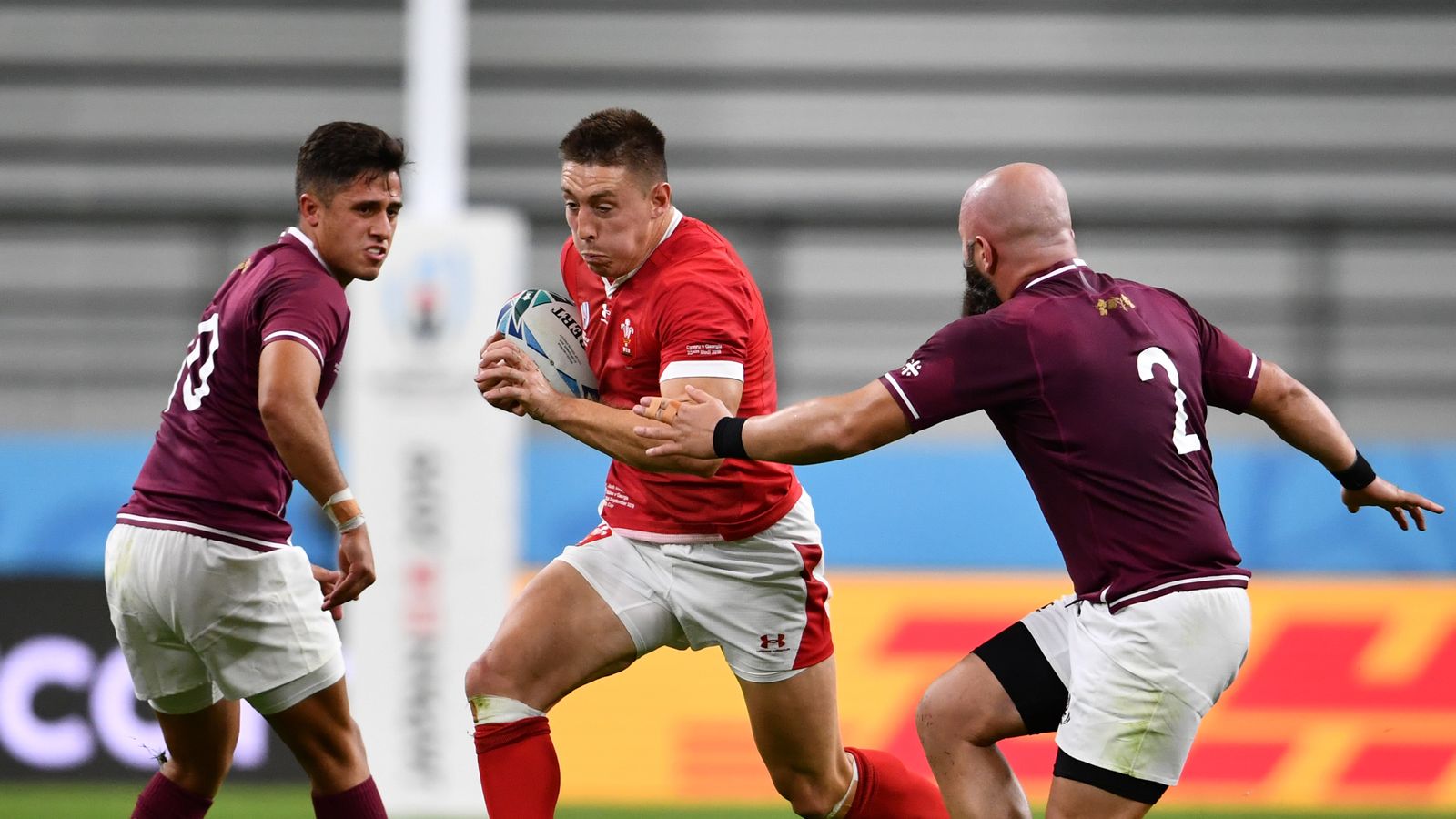 Wales will be ready for Australia battle, says Josh Adams | Rugby Union ...