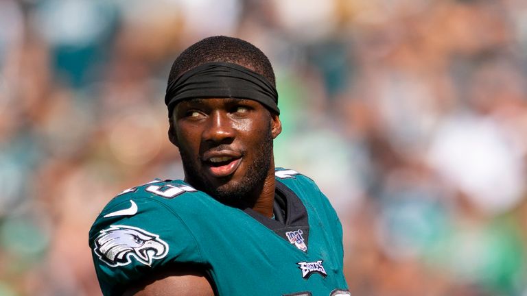 Nelson Agholor: Philadelphia Eagles wide receiver invites baby-catching ...