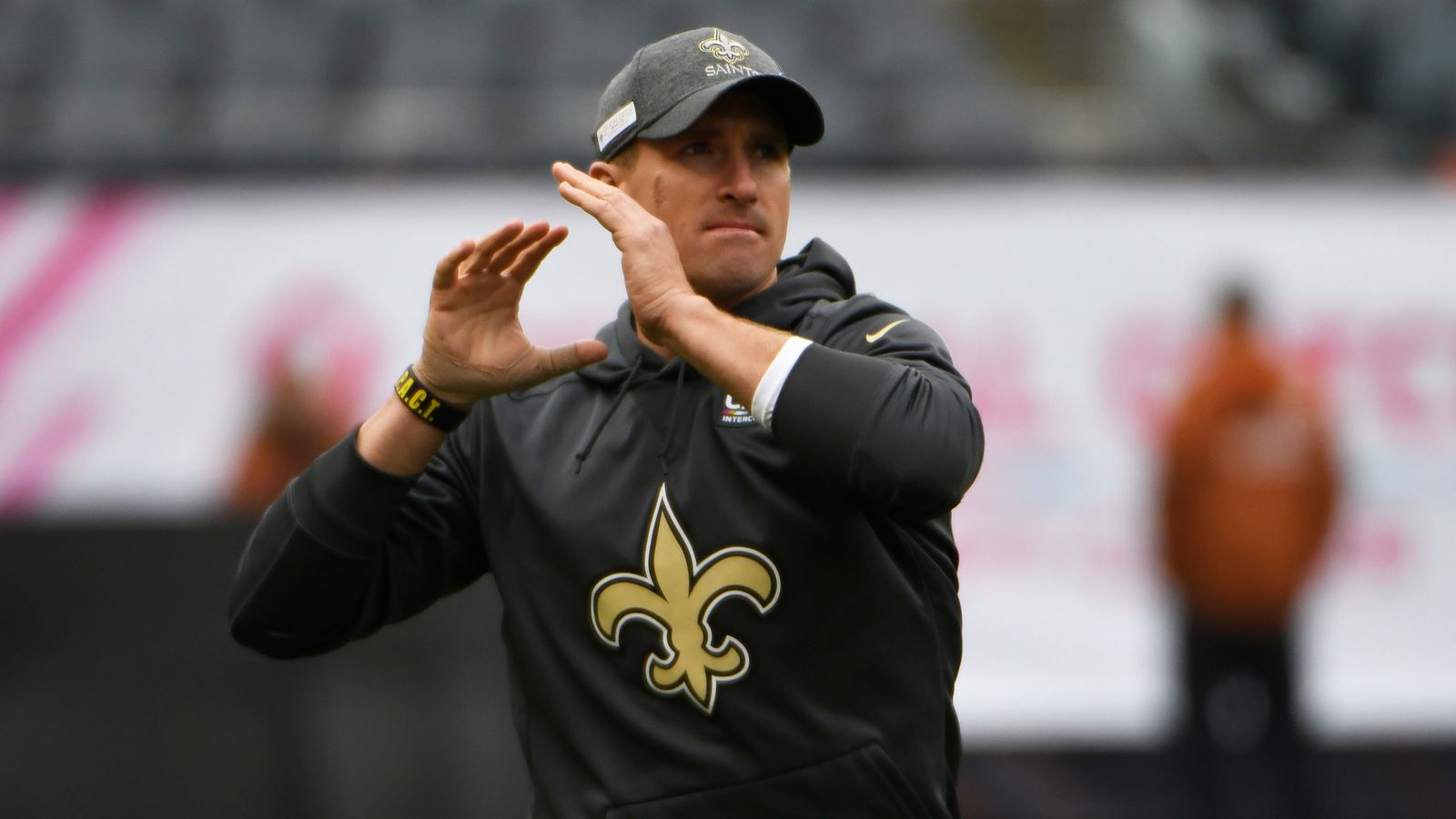 Drew Brees to start for New Orleans Saints vs Arizona Cardinals | NFL News | Sky Sports