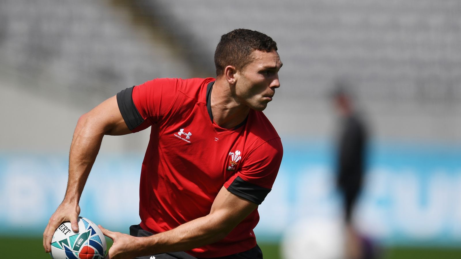 Wales 'recharged' and ready for Fiji, says Robin McBryde | Rugby Union ...