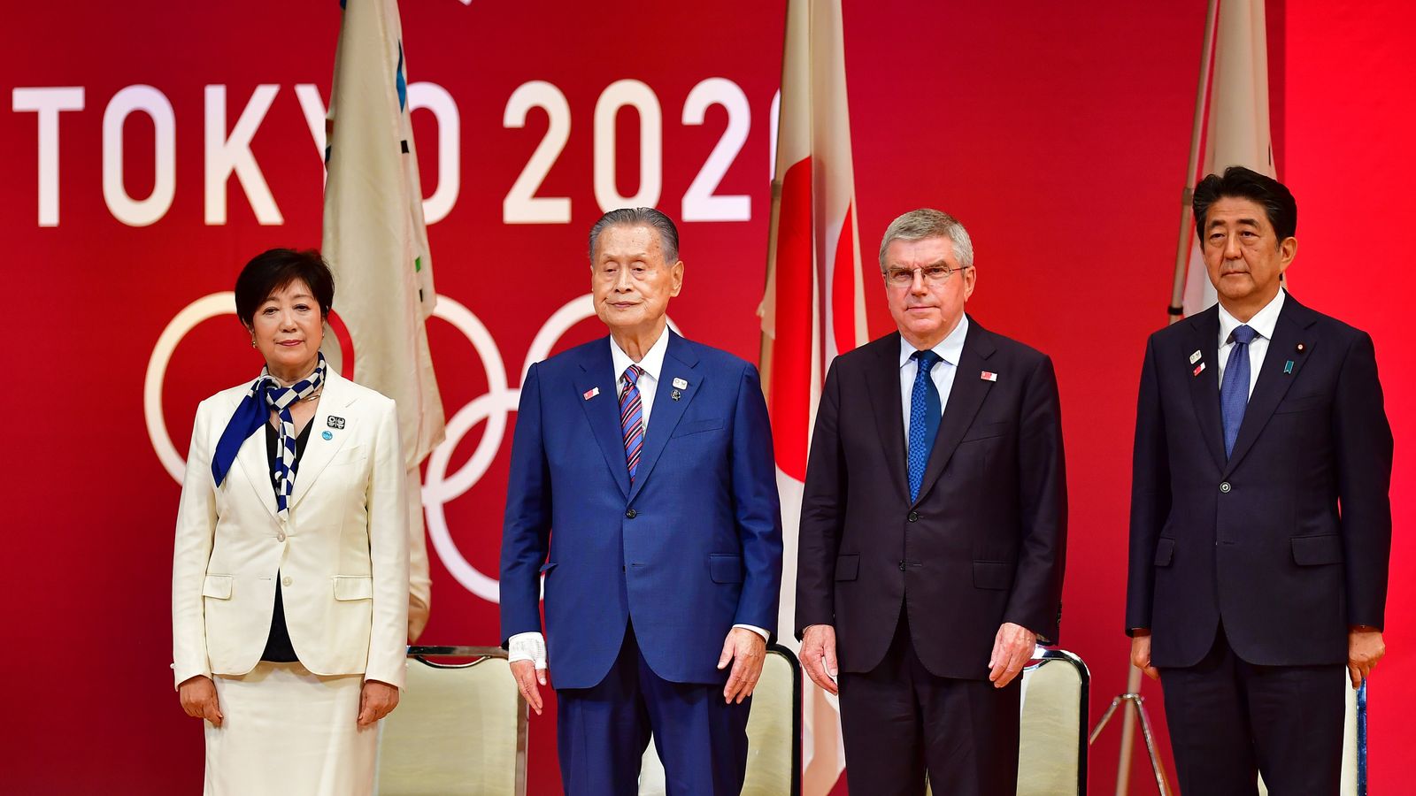 Olympic Marathon at centre of row between IOC and Tokyo officials ...