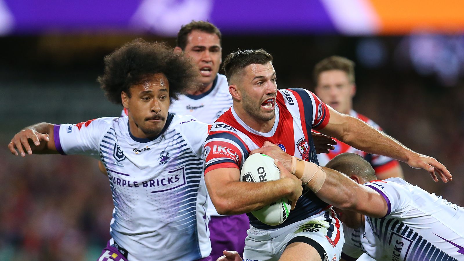 World Club Challenge 2020: Sydney Roosters ones to watch | Rugby League ...
