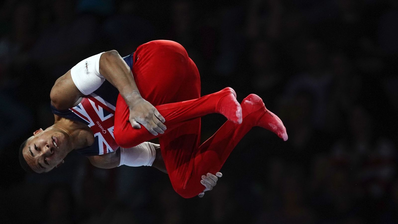 Joe Fraser on being world champion and Cirque du Soleil | News | Sky Sports