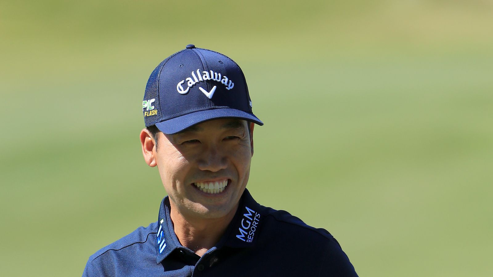 Kevin Na moves two shots ahead of Patrick Cantlay in Las Vegas | Golf ...