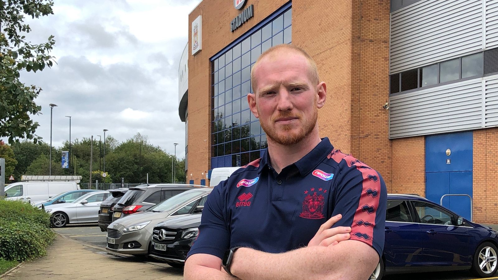 Super League play-offs: Wigan Warriors' Liam Farrell set for milestone ...