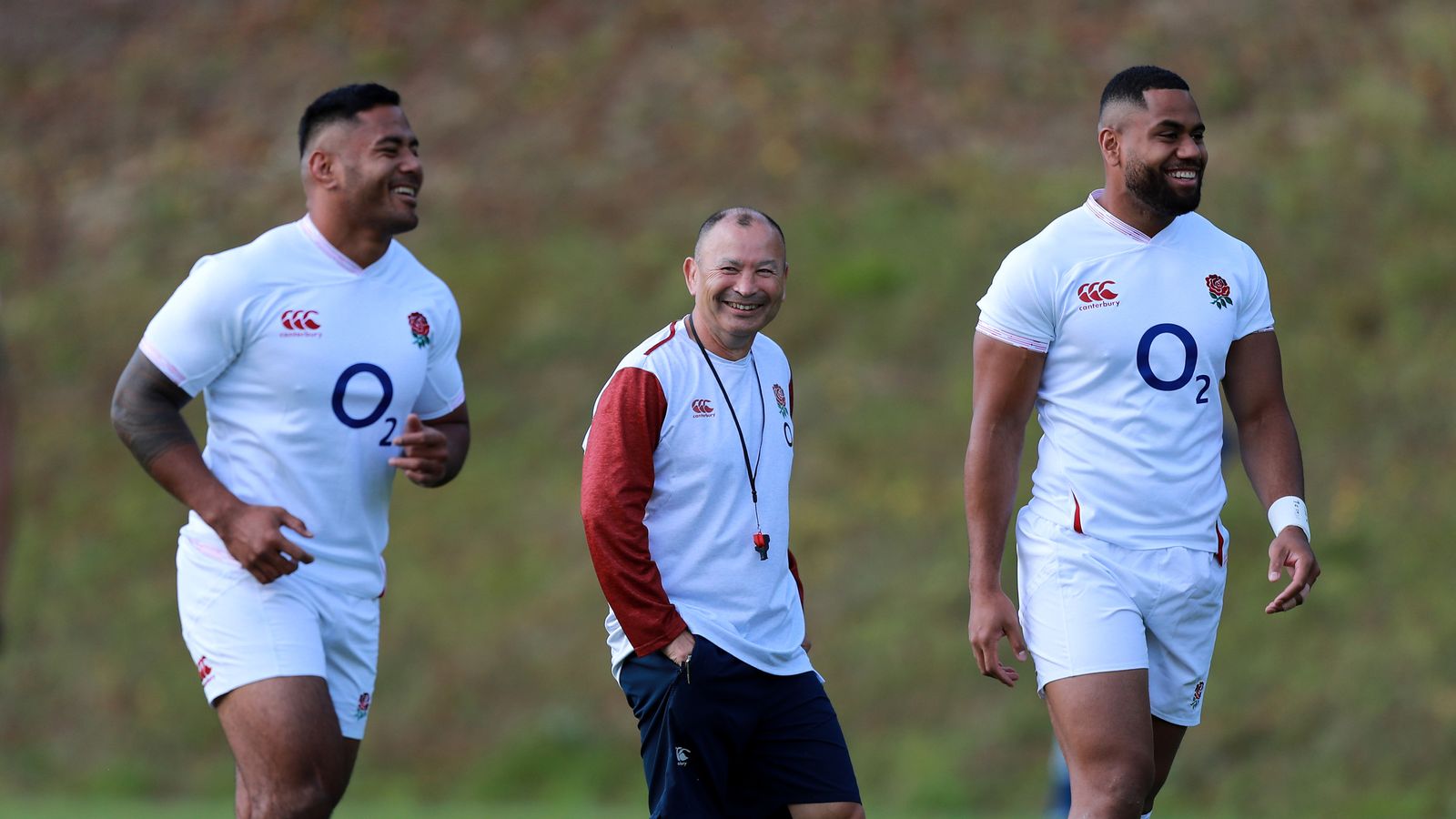 Eddie Jones: Manu Tuilagi 'ready to cut loose' in World Cup semi-final ...