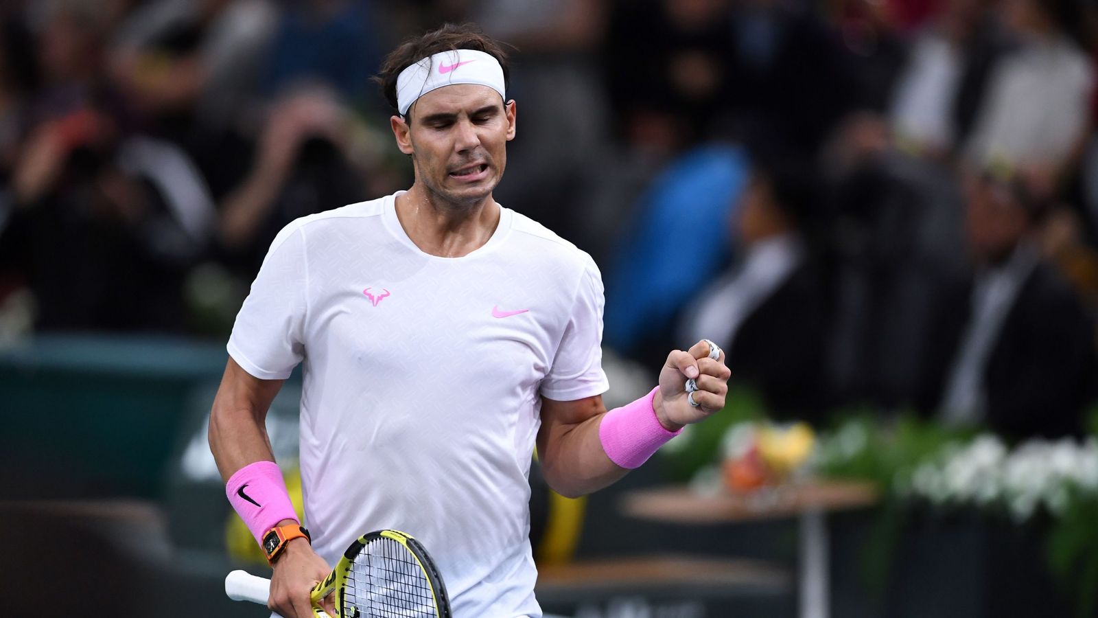 Rafael Nadal hopeful of being fit for ATP Finals in London | Tennis ...