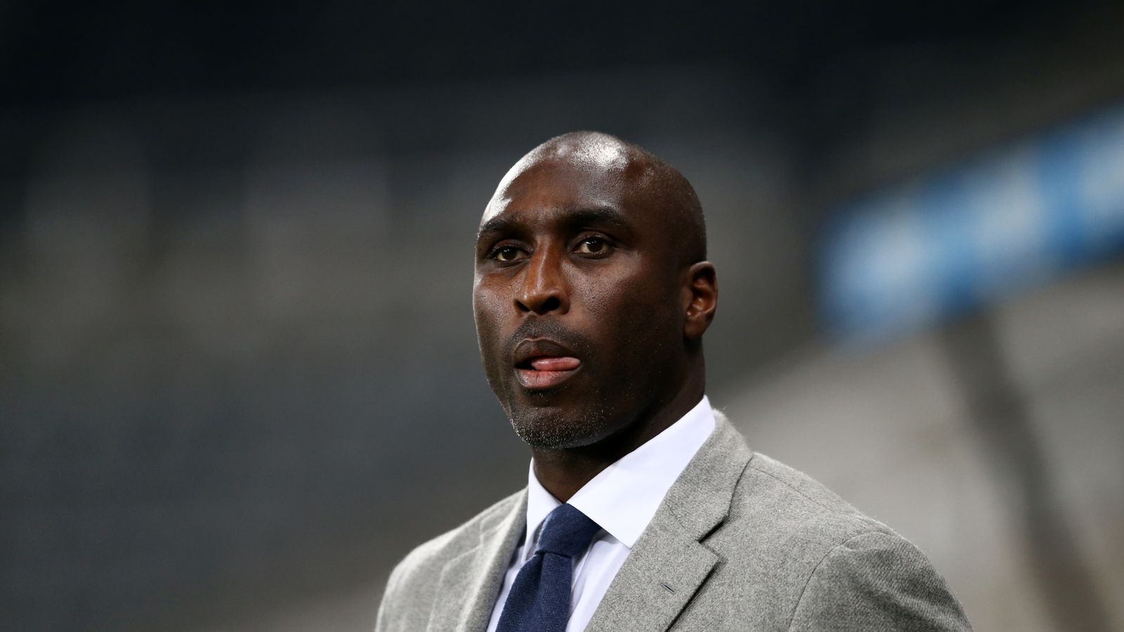 Sol Campbell suffers 7-1 defeat | RTG Sunderland Message Boards