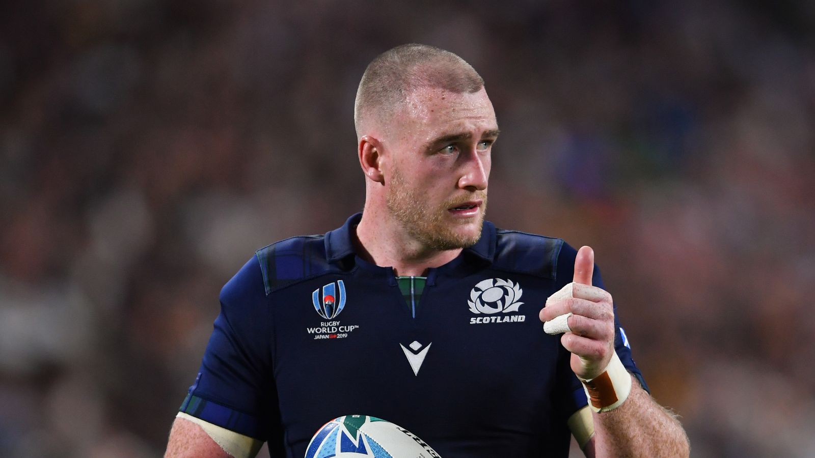 Japan vs Scotland: How Rugby World Cup cancellation might give Scots ...