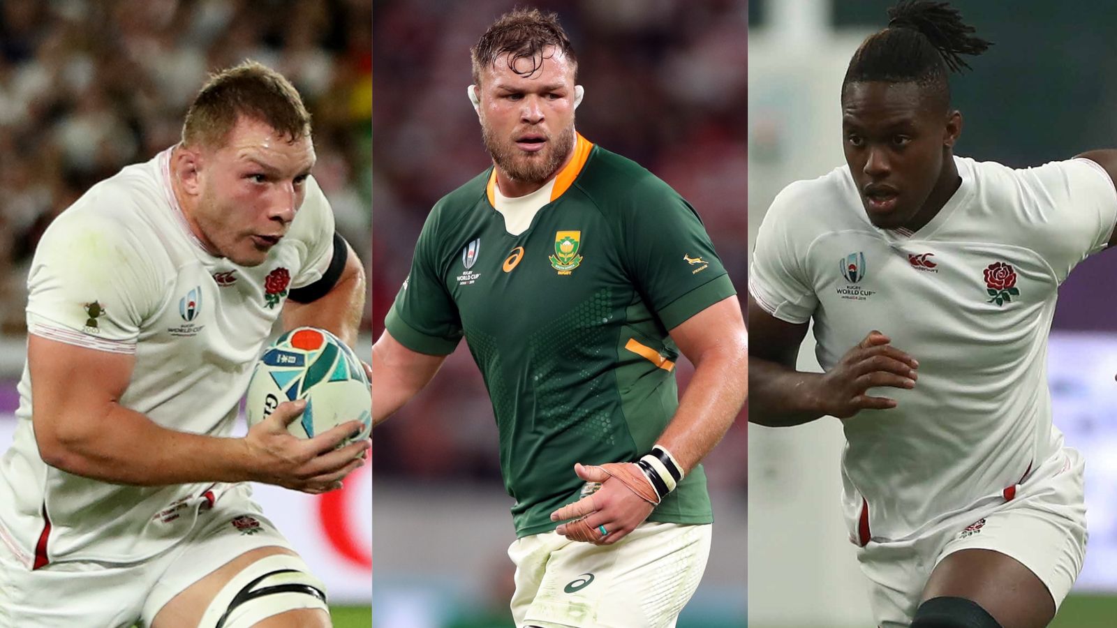 Team of the week after the Rugby World Cup semi-finals | Rugby Union ...
