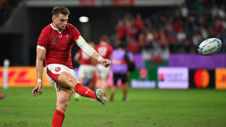 Owen Lane replaces injured Josh Navidi in Wales' Rugby World Cup squad ...