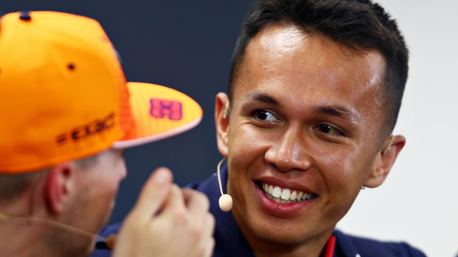The Alex Albon analysis: Mark Hughes on Red Bull's rising star | F1 News