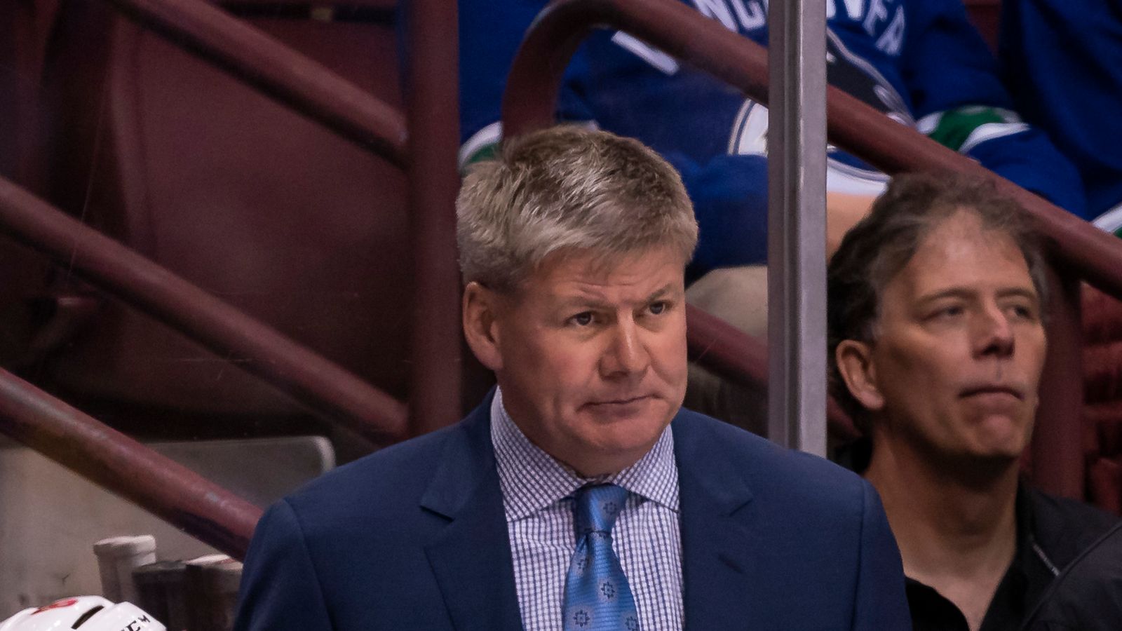 Calgary Flames head coach Bill Peters resigns after accusations of ...