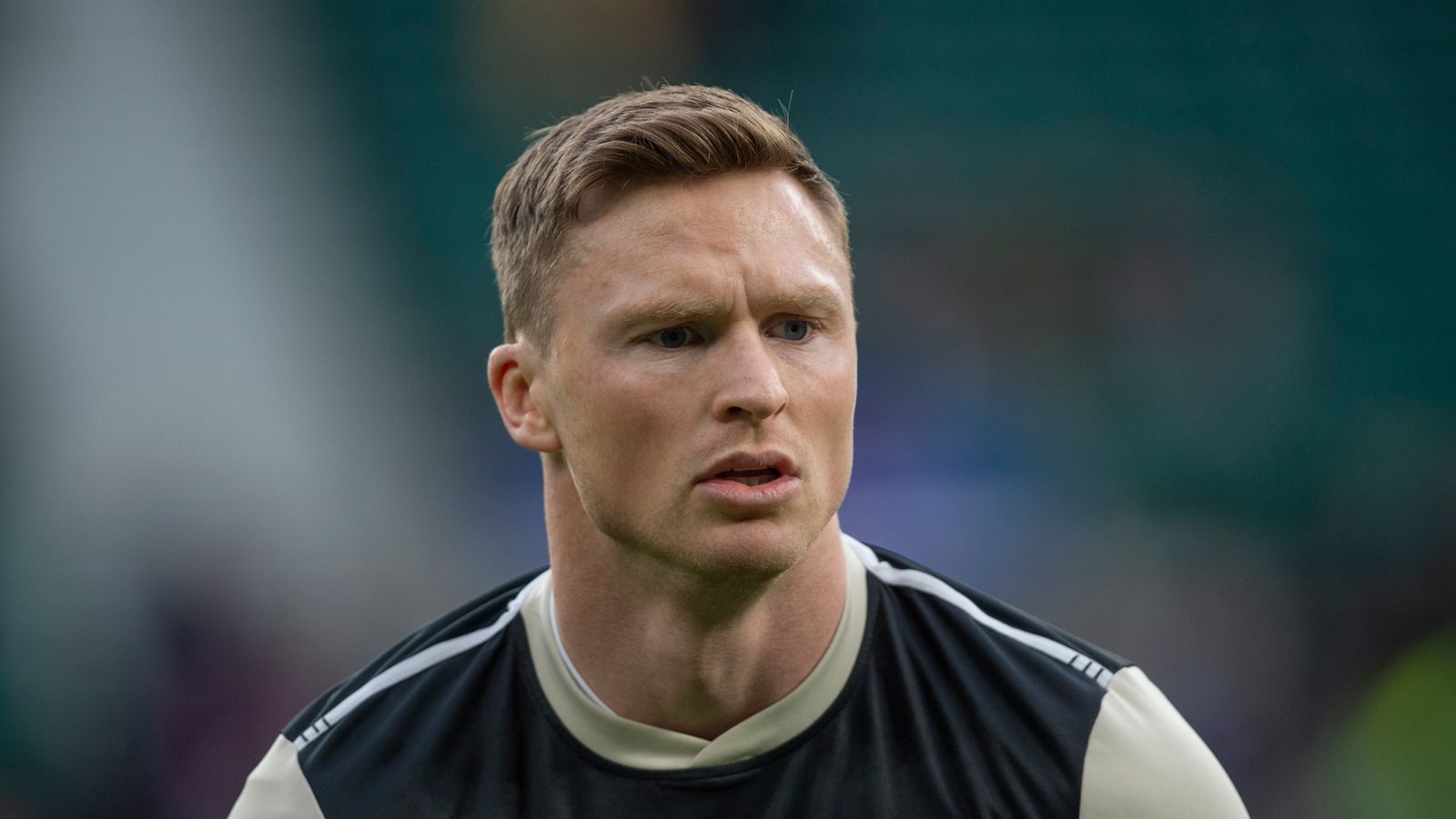 Chris Ashton 'would love' England return after watching World Cup run ...