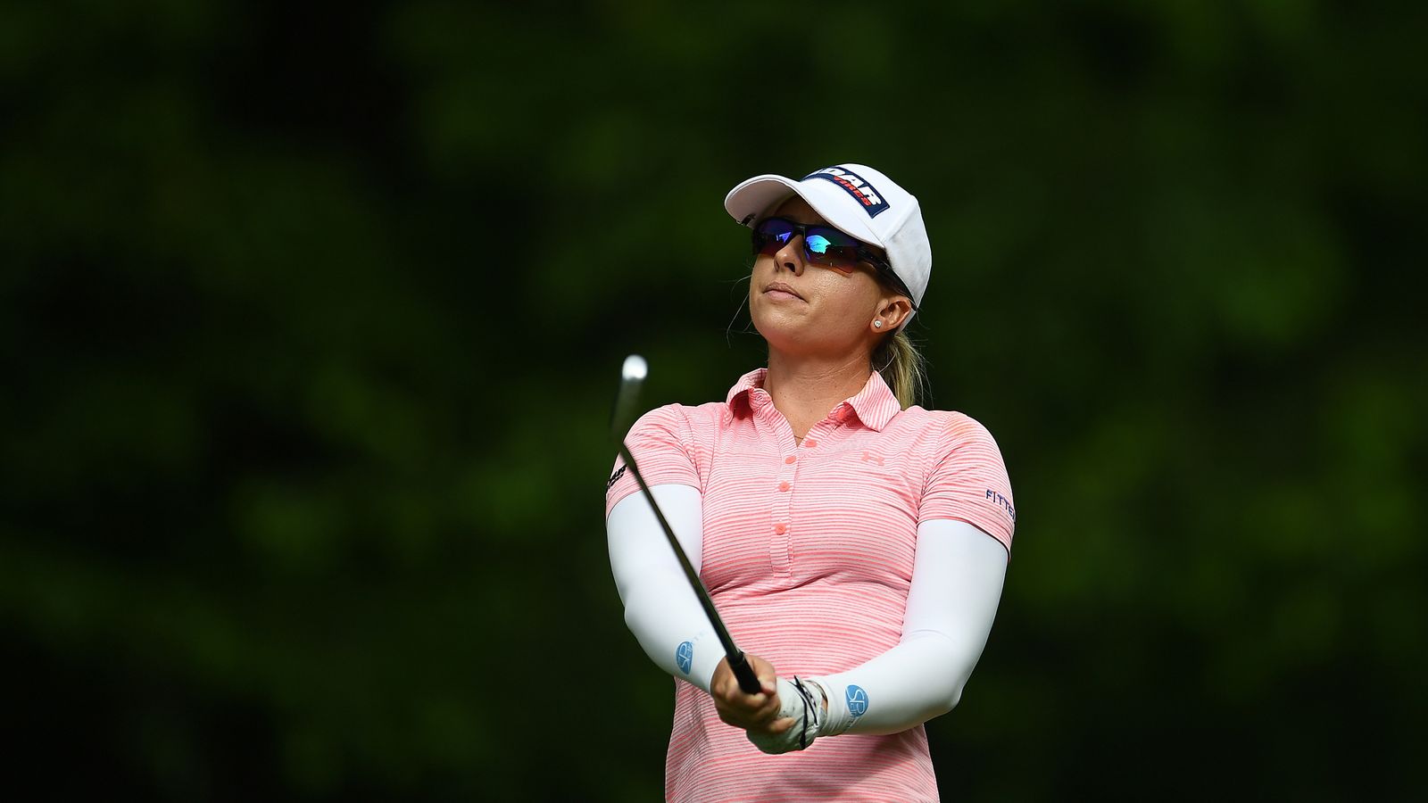 CME Group Tour Championship: Sei Young Kim two ahead in Florida | Golf ...