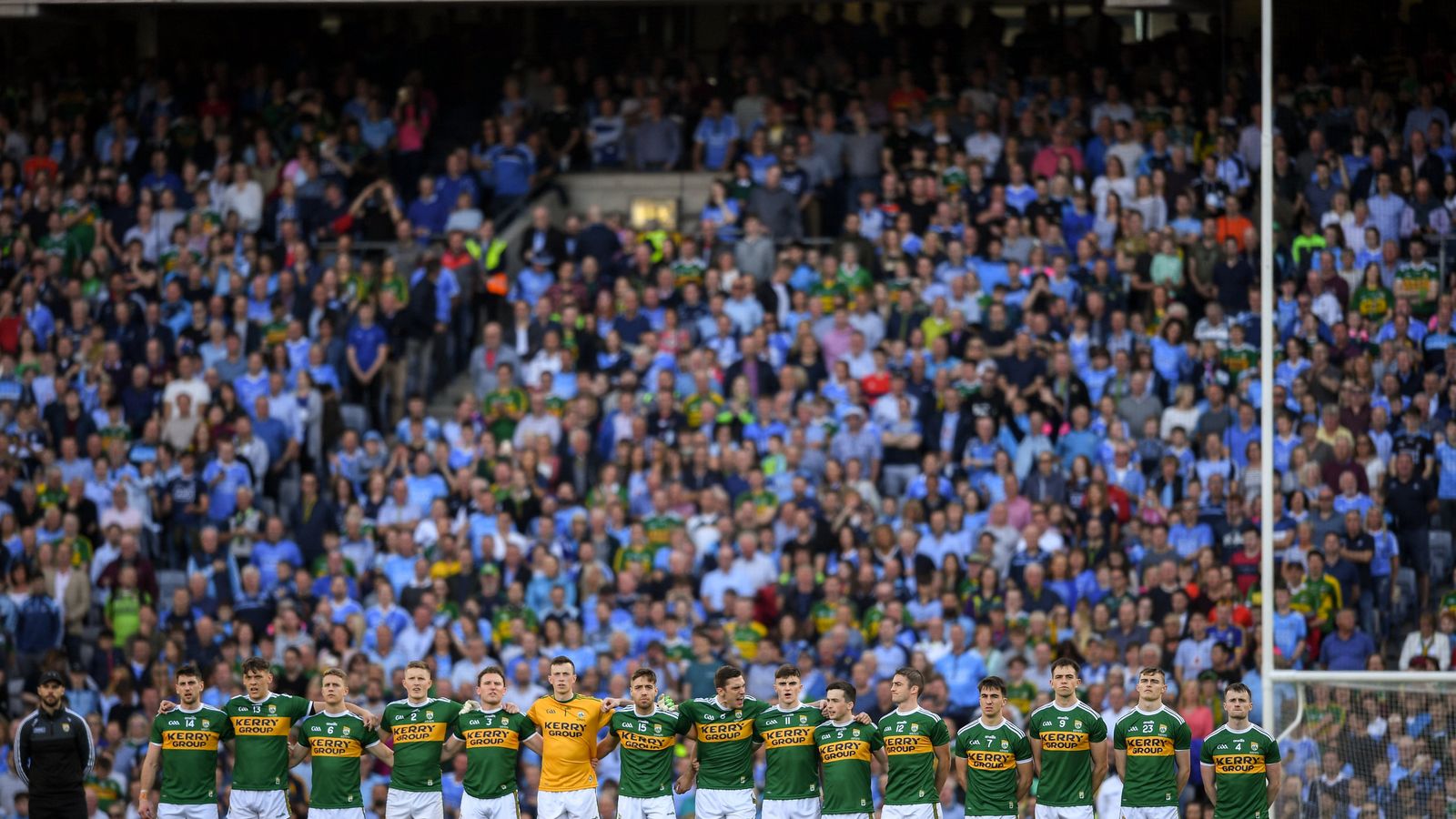 Kerry GAA release new jersey ahead of 2020 season | GAA News | Sky Sports