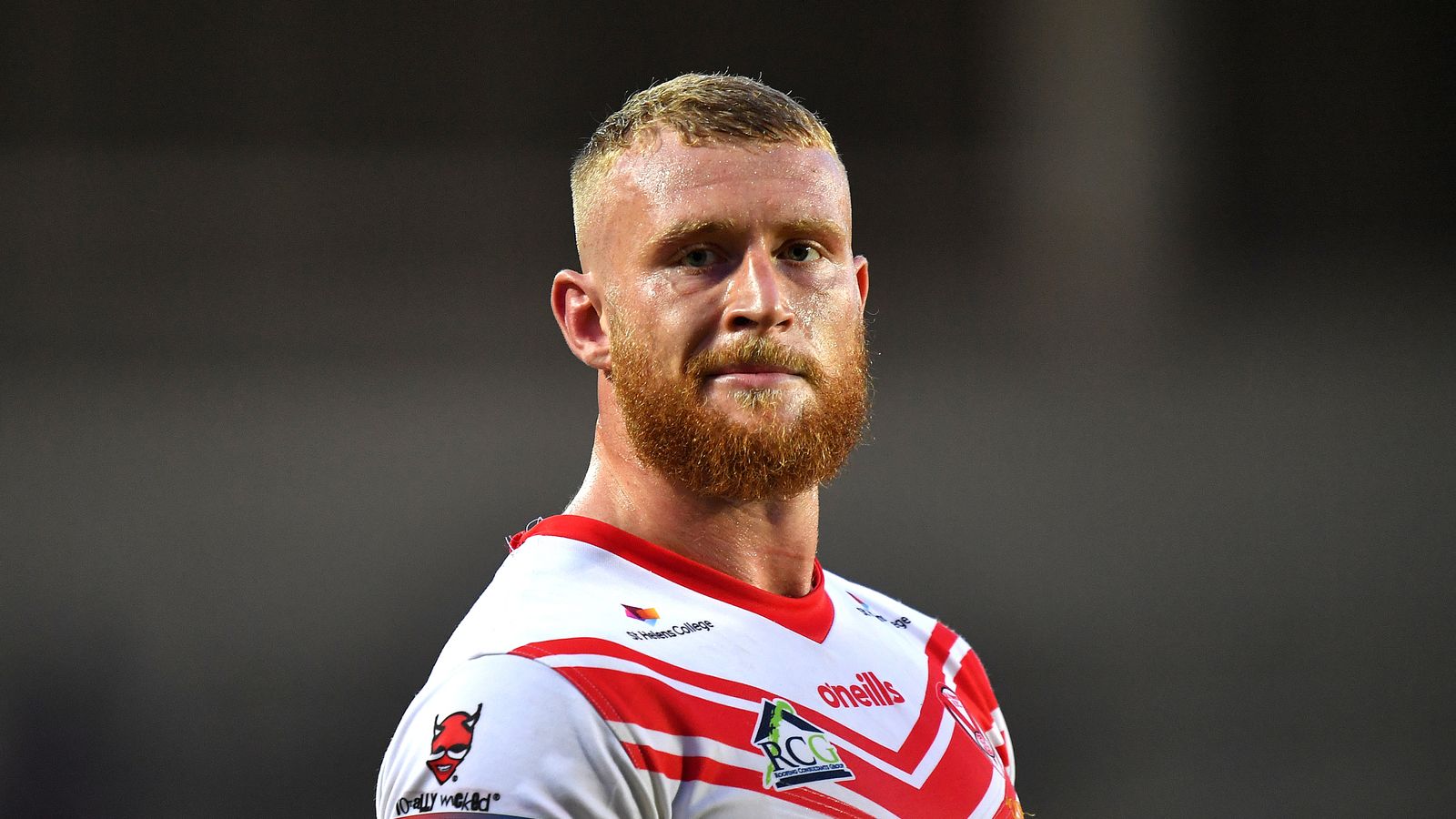 Lions tour 2019: Luke Thompson returns for Great Britain | Rugby League ...