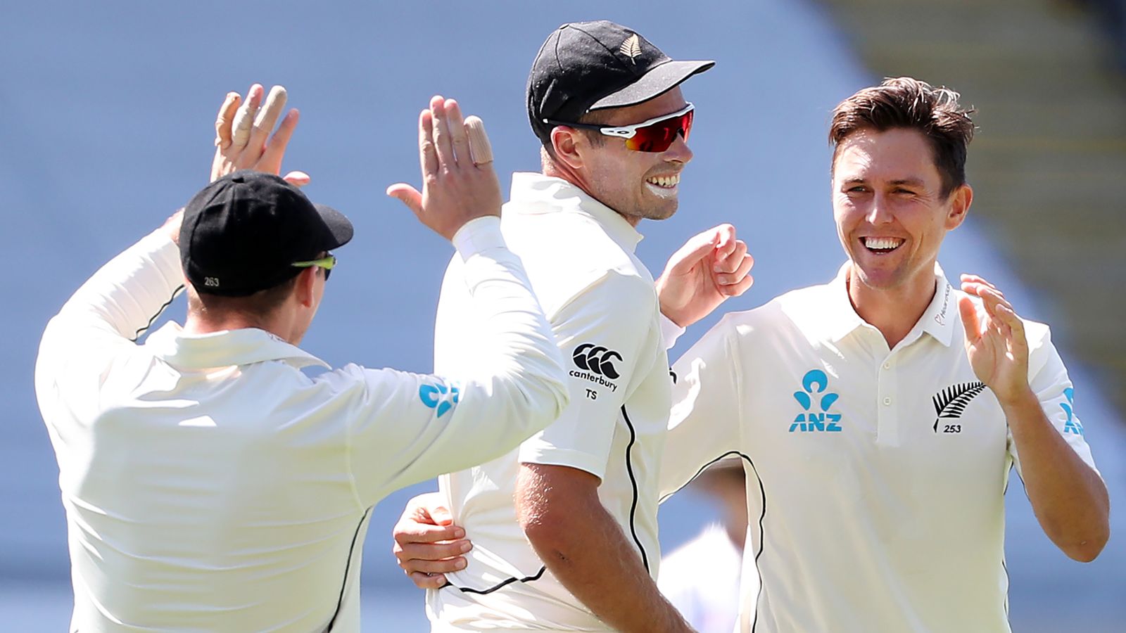 David Lloyd: New Zealand favourites to win Test series against England ...