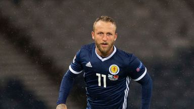 Johnny Russell - Scotland | Player Profile | Sky Sports Football