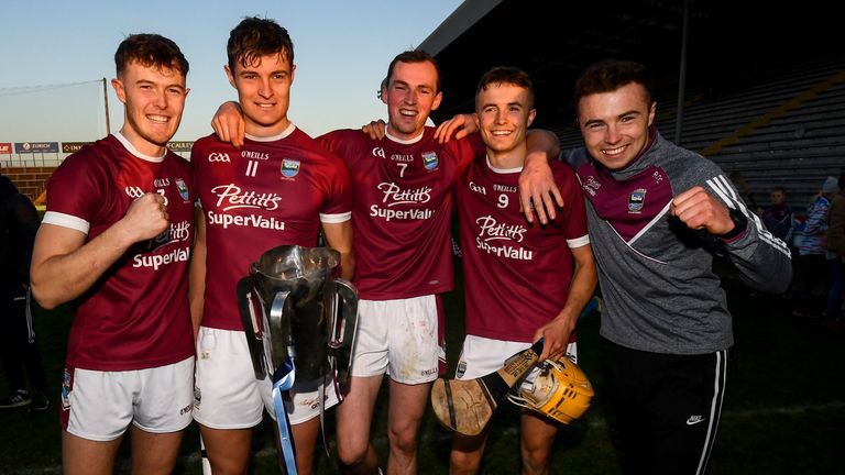 Rory O'Connor not suited to sideline view with St Martin's | GAA News ...