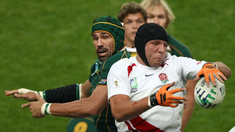 England vs South Africa: Test your knowledge of 2007 Rugby World Cup ...