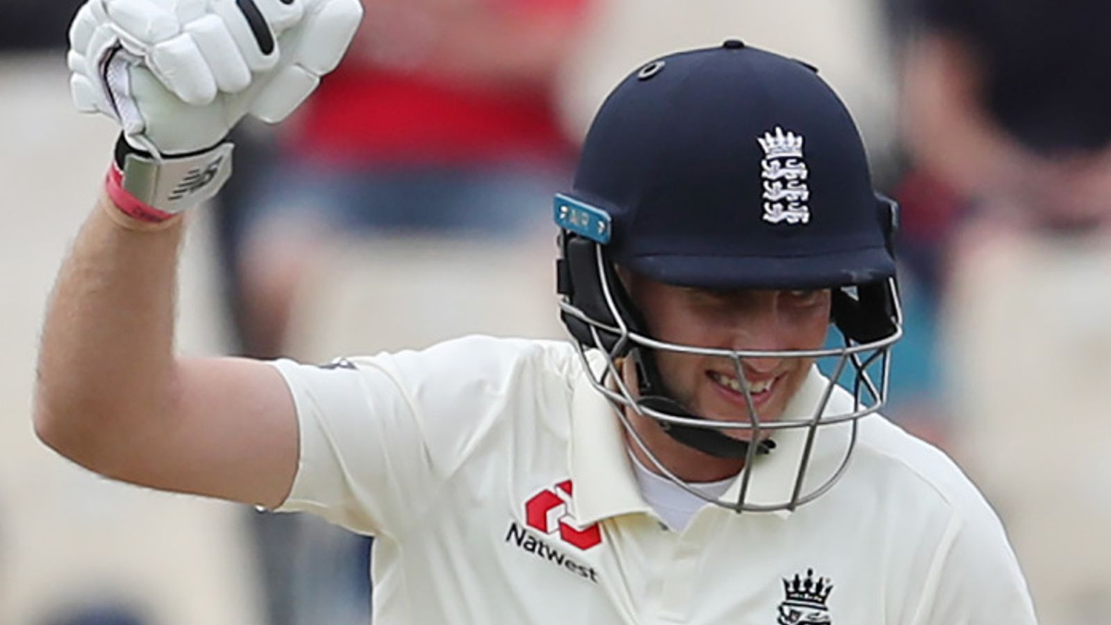England captain Joe Root's 'mental toughness' eases pressure, says Rob ...