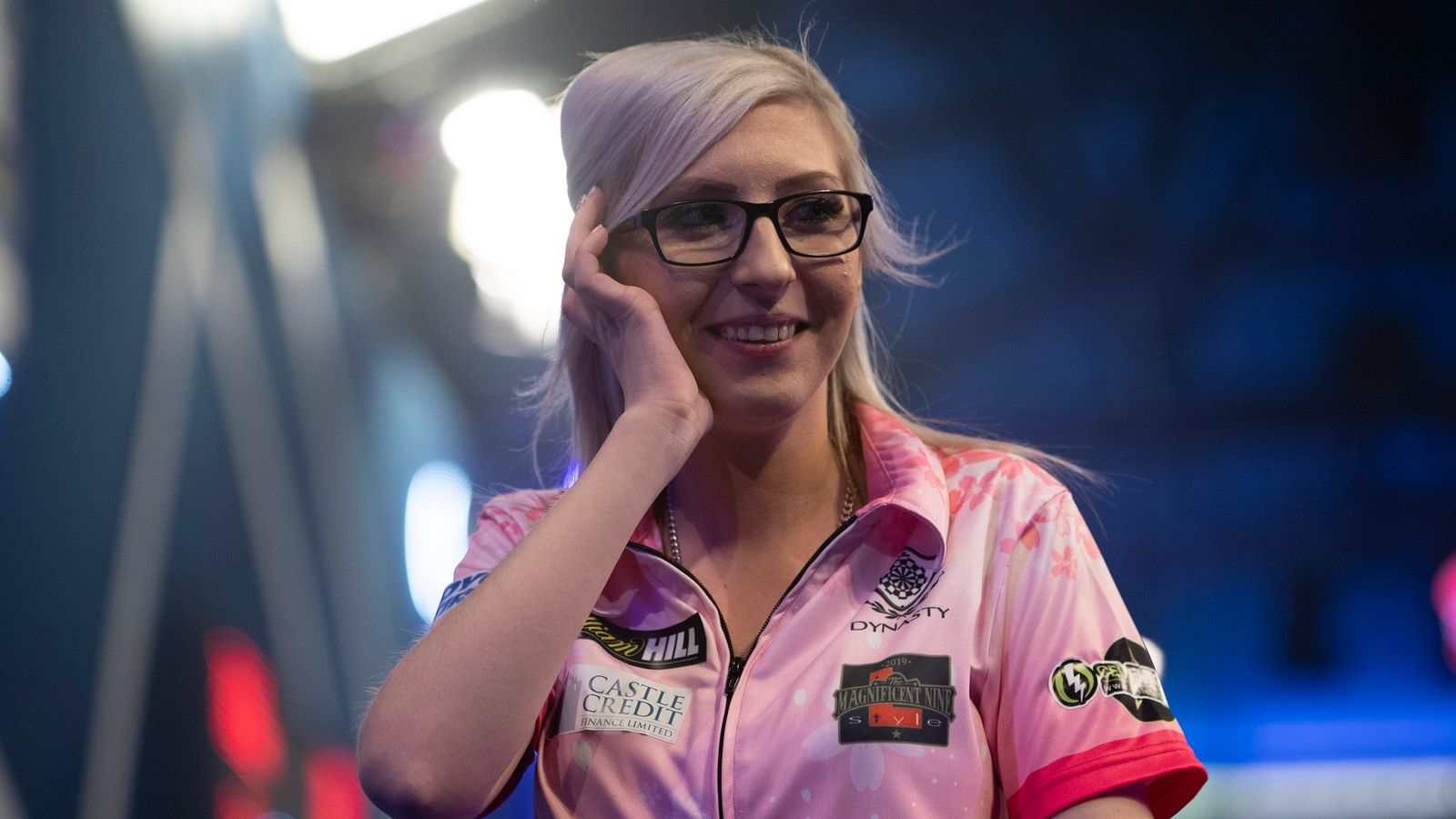 Fallon Sherrock on PDC World Championship exit: 'I enjoyed it so much ...