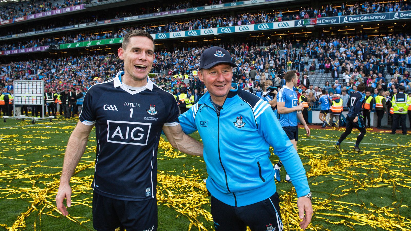Next Dublin manager must convince Stephen Cluxton to stay, says Senan ...