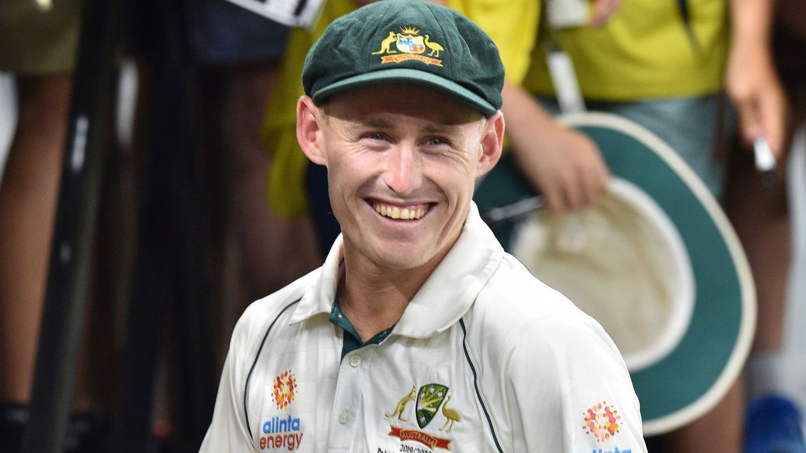 Australia's Marnus Labuschagne up to fifth in Test batting rankings ...