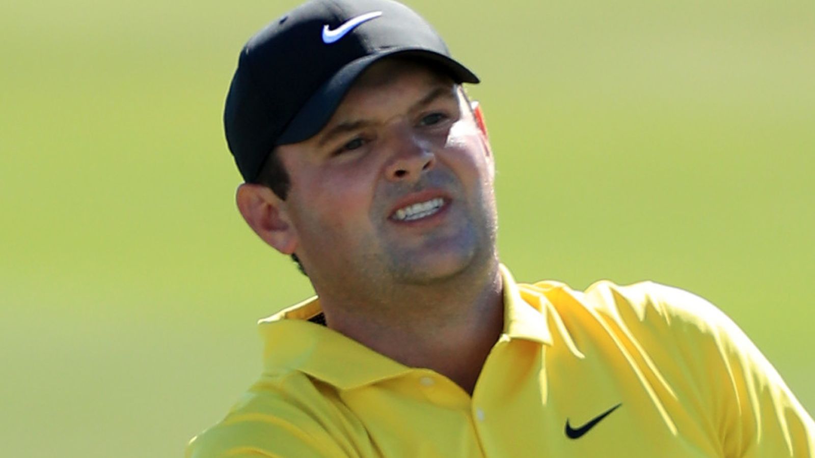 Hero World Challenge: Patrick Reed penalised for bunker shot as Tiger ...