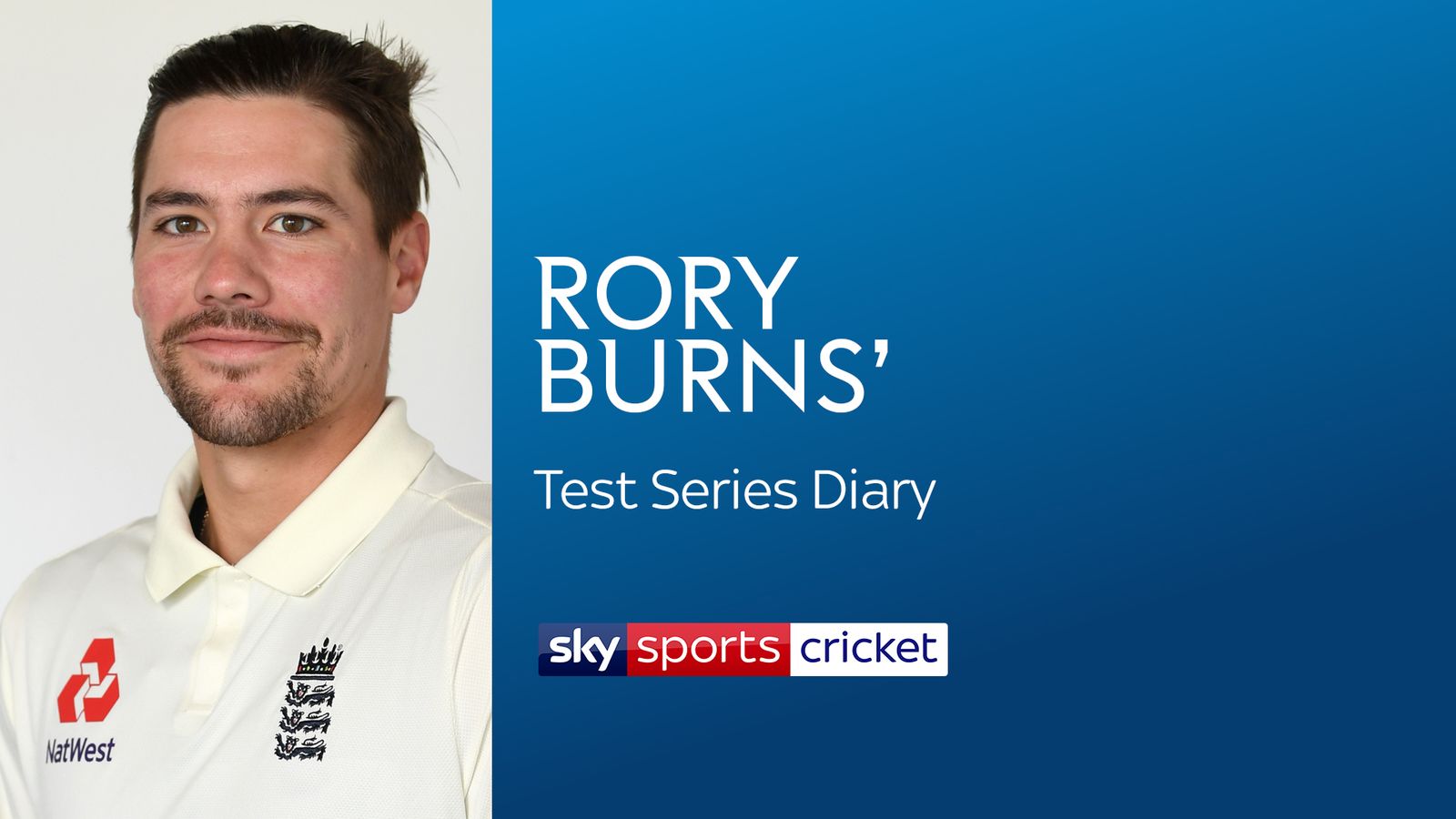 Rory Burns on England illnesses, South Africa's bowling threat and an ...