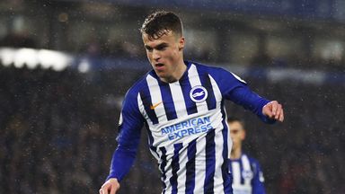 Solly March - Brighton and Hove Albion | Player Profile | Sky Sports ...