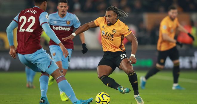 Adama Traore exclusive: I have to be brave... there are some bad tackles | Football News | Sky ...