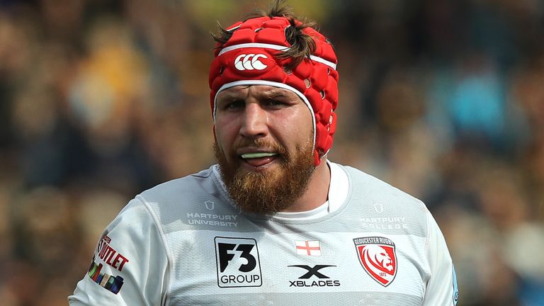 Ben Morgan extends Gloucester contract | Rugby Union News | Sky Sports