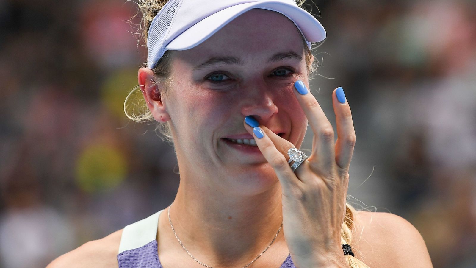 Caroline Wozniacki's career comes to an end with Australian Open third ...