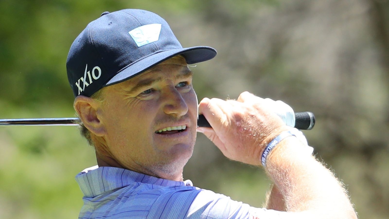 Thursday golf round-up: Ernie Els starts slowly, Danielle Kang leads ...
