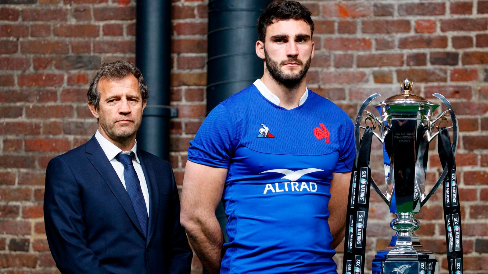Six Nations 2020 Championship in focus: France | Rugby Union News | Sky ...