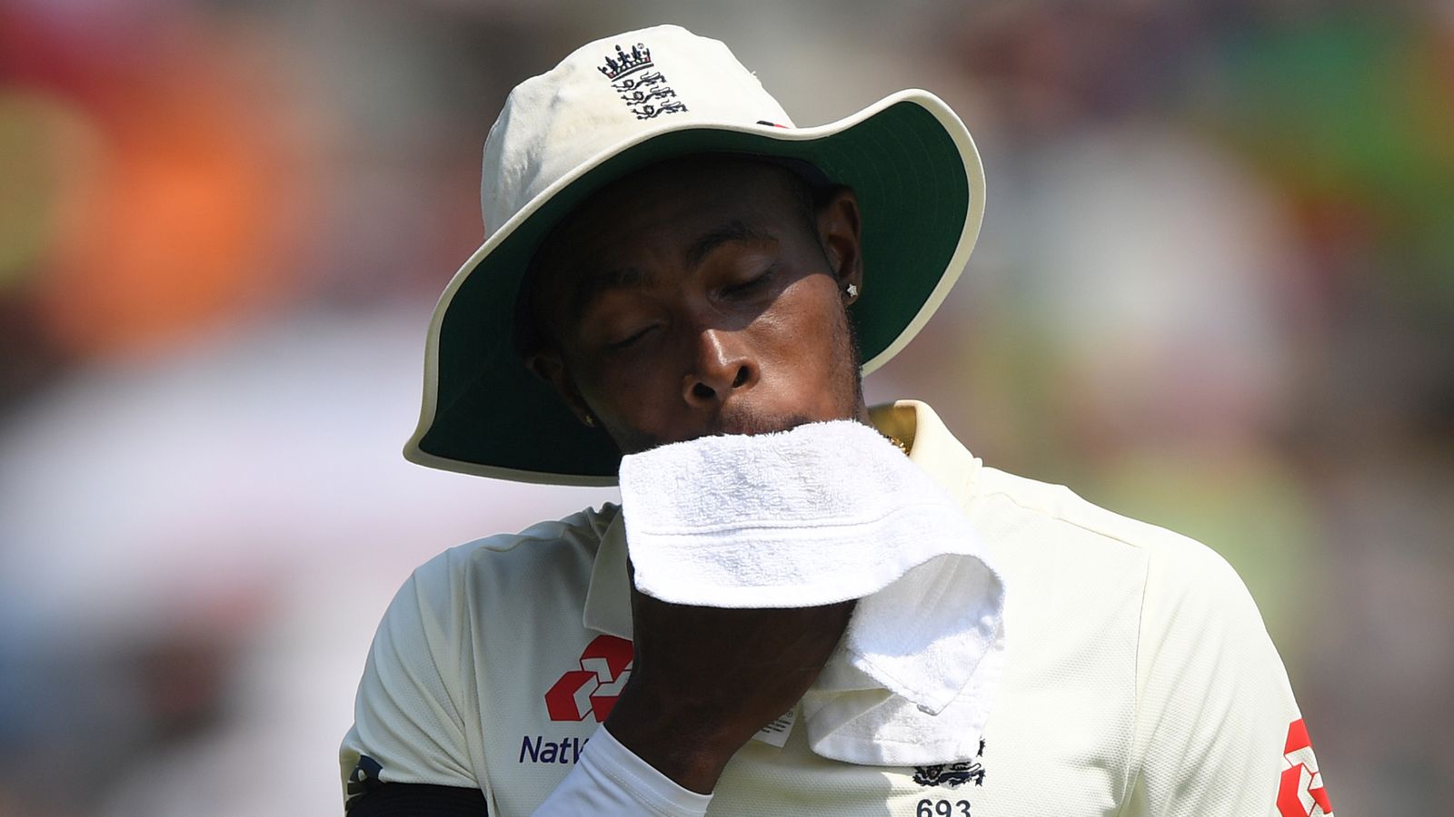 Jofra Archer misses England's second Test against South Africa with ...