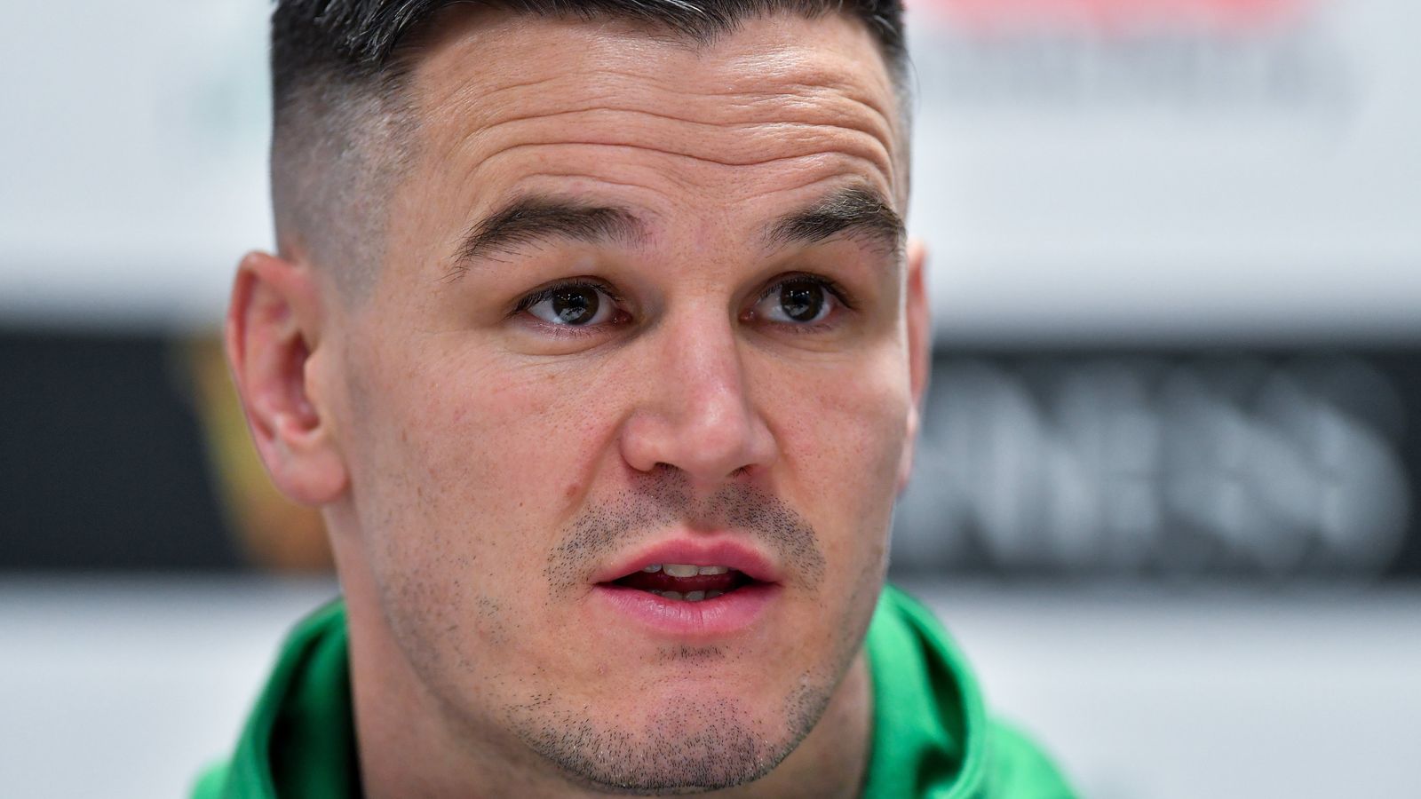 Jonathan Sexton says 'fresh' Ireland are filled with energy ahead of ...