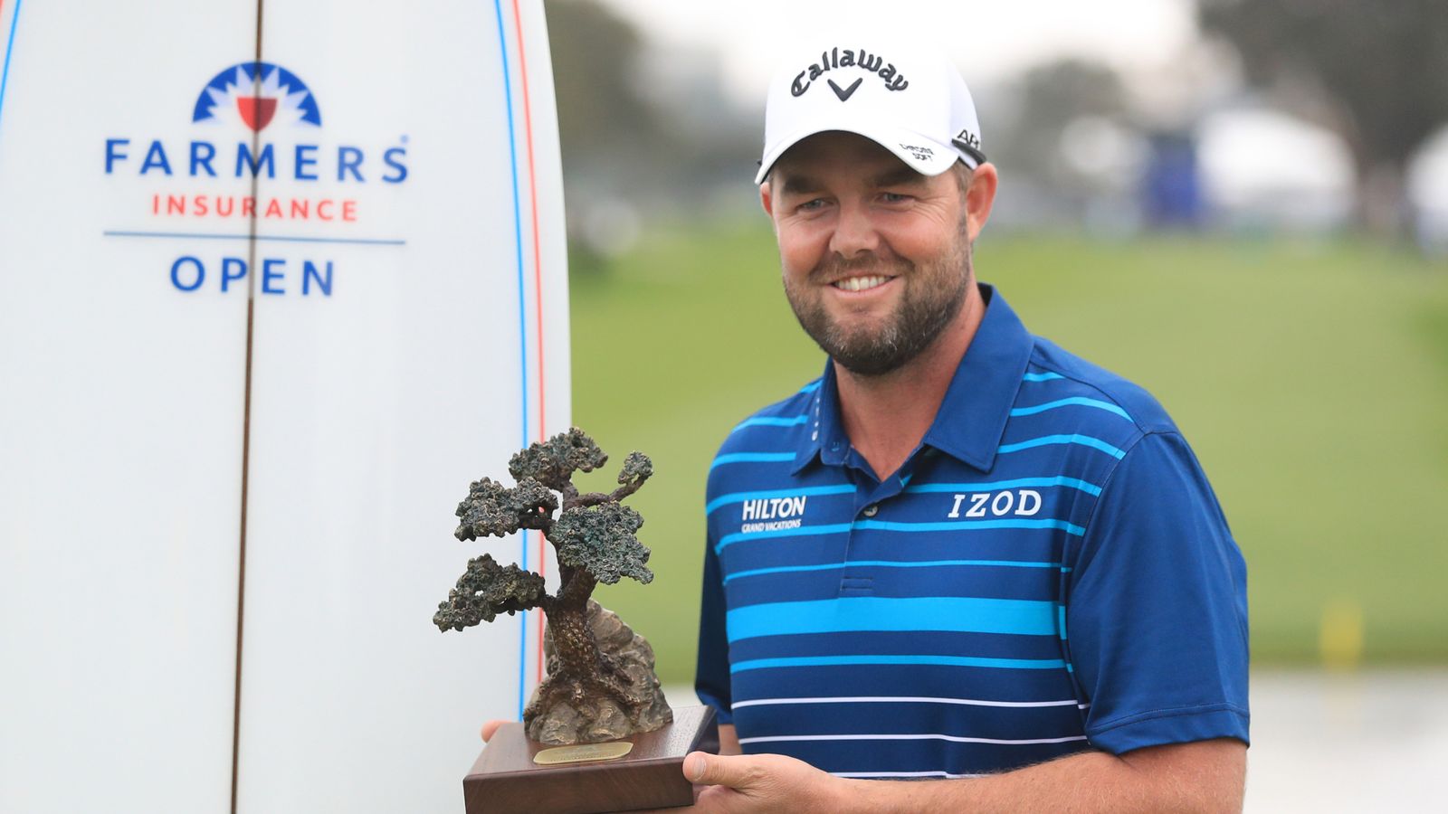 Marc Leishman powers to Torrey Pines win ahead of Jon Rahm and Rory ...