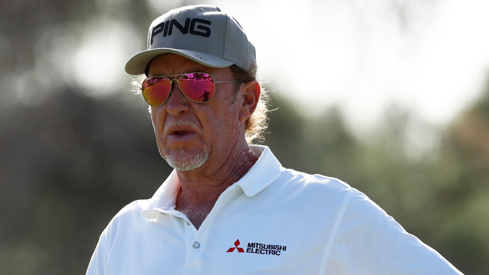 PGA Tour Champions: Miguel Angel Jimenez beats Ernie Els in play-off ...