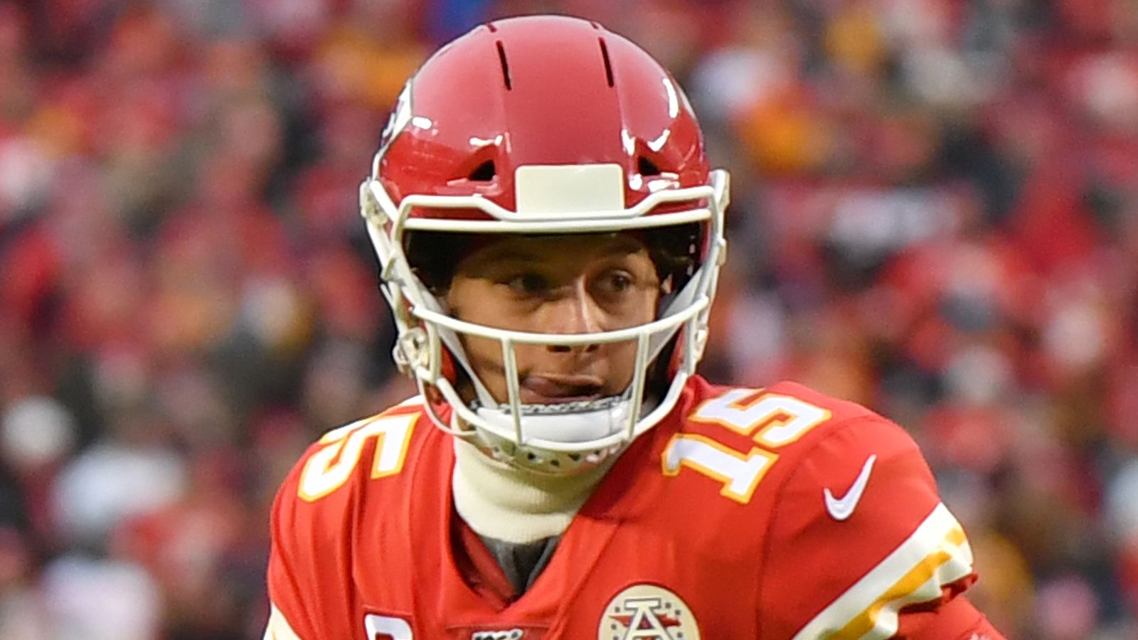 Chiefs score seven straight touchdowns in 51-31 win over Texans | NFL ...