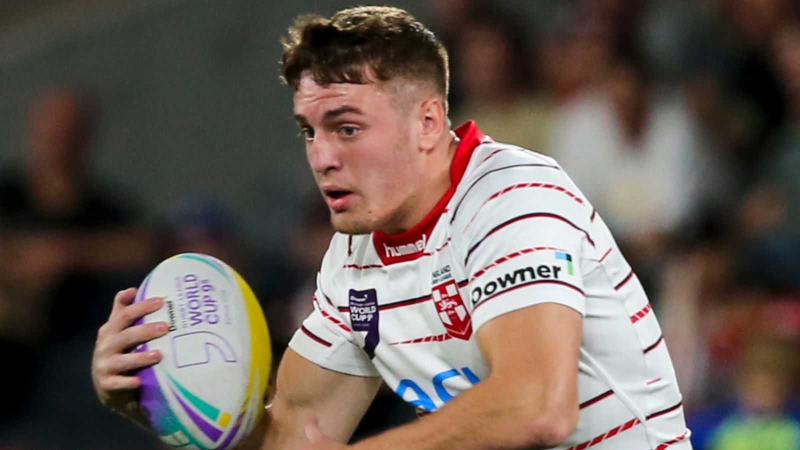 Jake Trueman backs Wayne Bennett to continue with England despite Great ...