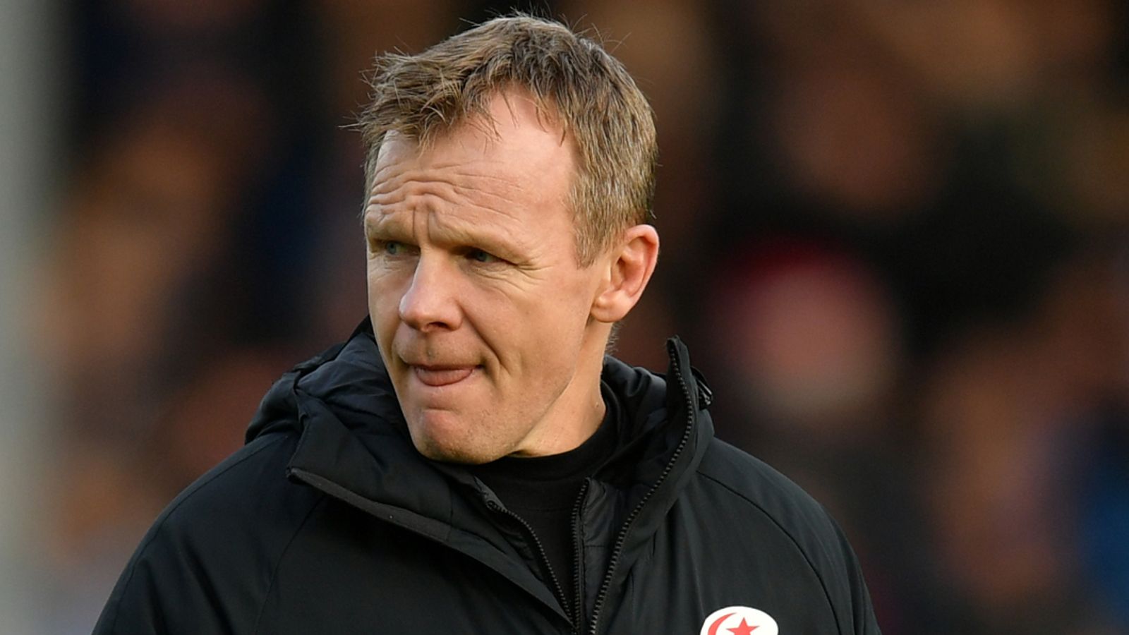 Saracens to focus on older and out-of-contract players if cuts are ...