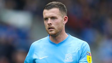 Harry Bunn - Buxton | Player Profile | Sky Sports Football