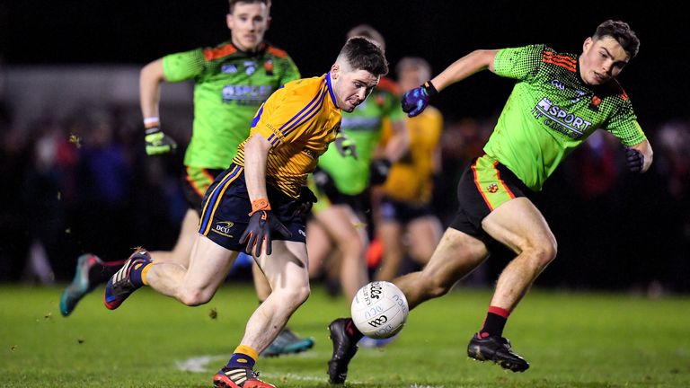 DCU 0-14 IT Carlow 0-7: Dochas Eireann claim Sigerson Cup | GAA News ...