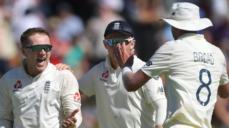 Sam Curran hails 'amazing' Dom Bess performance in second Test against ...