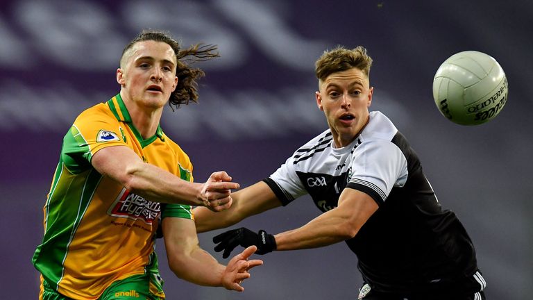 Corofin 1-12 Kilcoo 0-7: Galway side seal three-in-a-row after extra ...