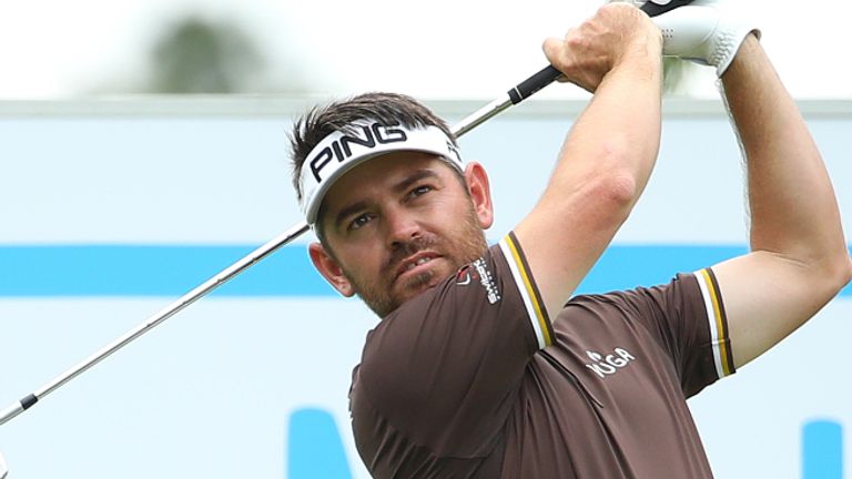 SA Open: Louis Oosthuizen leads by one from an inspired Marcus Armitage | Golf News | Sky Sports