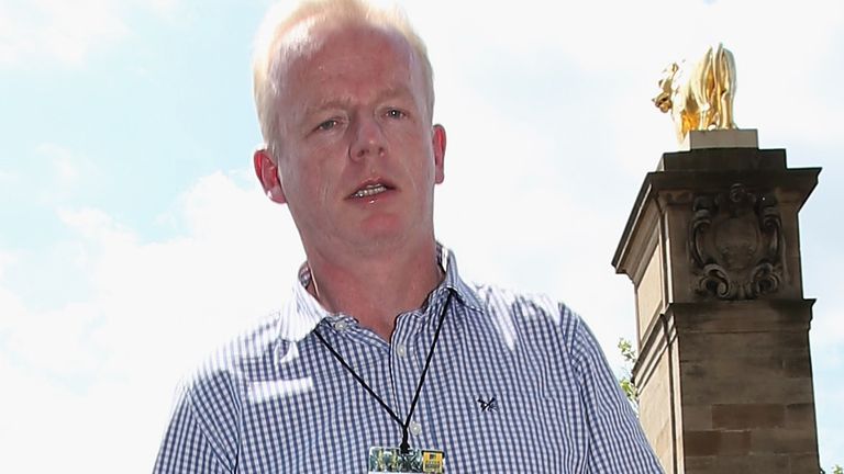 Saracens CEO Ed Griffiths gives backing to Gallagher Premiership salary ...